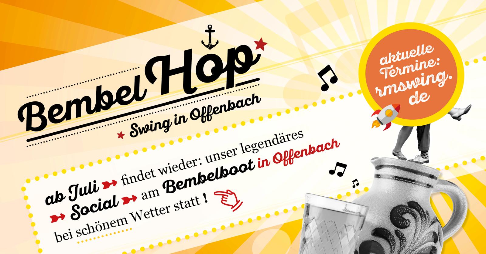 Aktuelles - Swing Jets