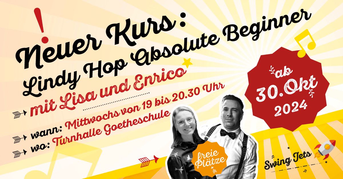 Aktuelles - Swing Jets